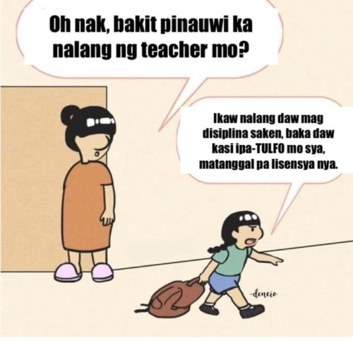 TULFO MEMES: Memes About Raffy Tulfo's Attack Against Teacher