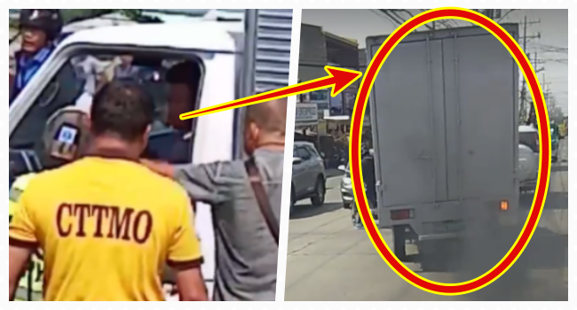 Van Thief Arrested After Wild Car Chase Through Traffic