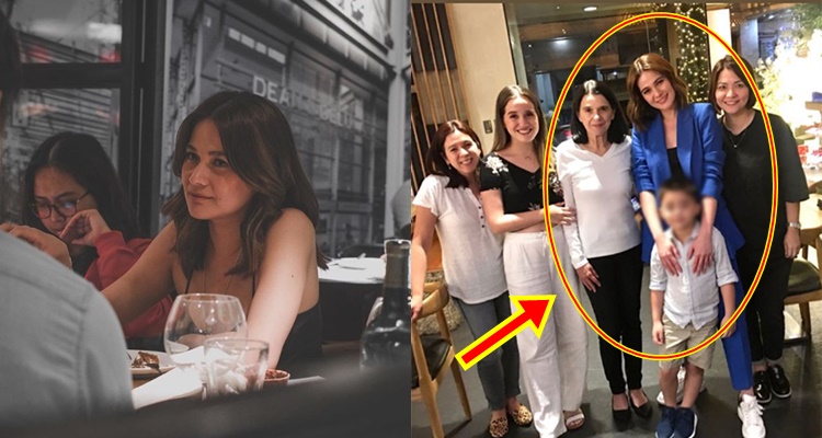 Bea Alonzo Meets Parents & Sisters Of Late Ex-Boyfriend Mico Palanca