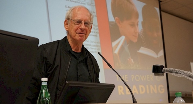 Krashen - Who Exactly Is Stephen Krashen? (Answers)
