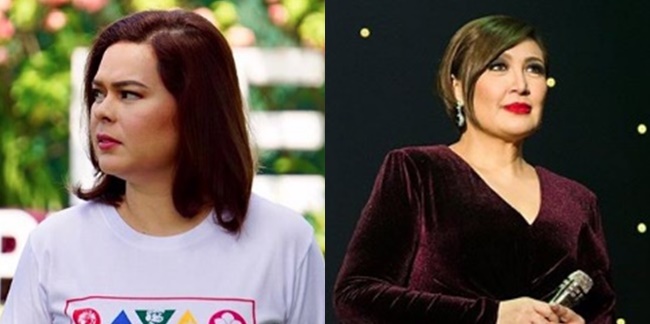 Mayor Sara Duterte Makes Revelations On Relationship w/ Sharon Cuneta