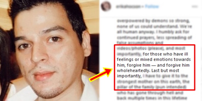 Mico Palanca's Sister Pays Heartfelt Tribute For Late Actor