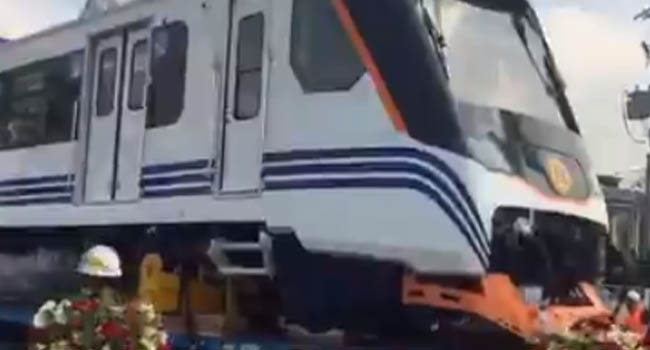 Philippine National Railways New Set On Trains To Be Fully Operational