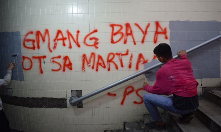 Panday Sining Declared 'Persona Non Grata' By Manila City Council