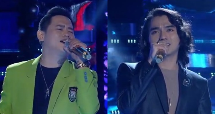 Tawag Ng Tanghalan Grand Resbak “Huling Tapatan” December 20