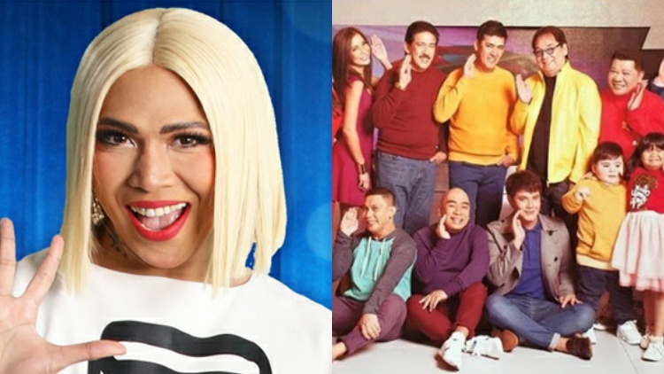 Vice Ganda on Showtime & Eat Bulaga Rivalry: 'Di naman kami magkaaway'