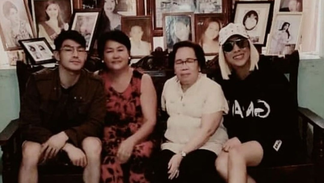 Vice Ganda Reveals Relationship he has w/ Ion Perez's Family