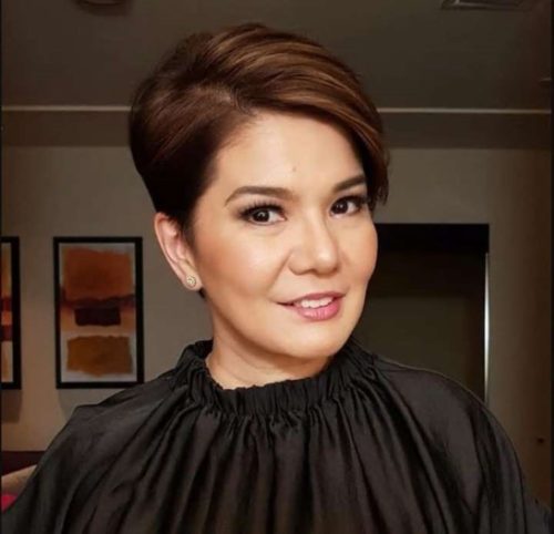 Karla Estrada Gets Advice From Former 'Face 2 Face' Host Amy Perez