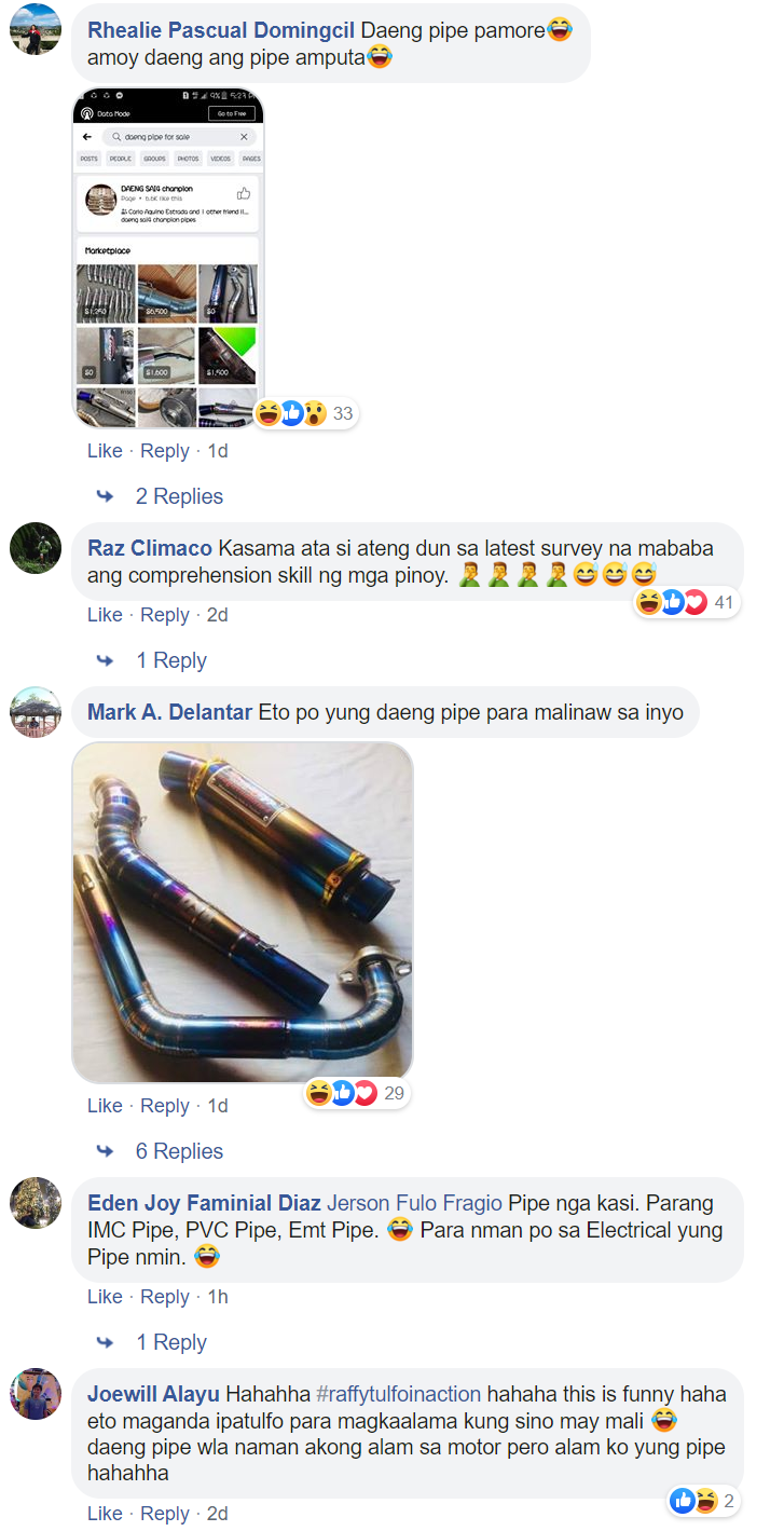 Wife Disputed Online Seller for Misinterpreting the Word “Pipe” Goes Viral