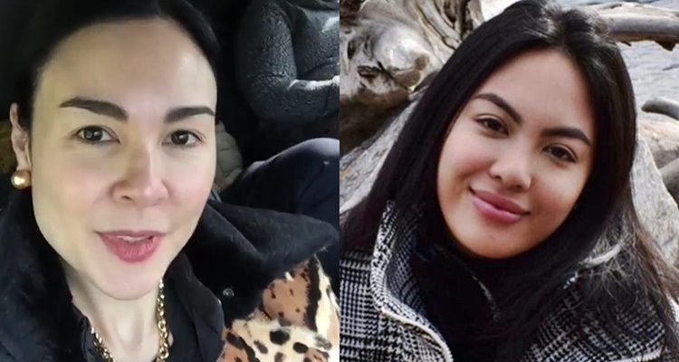 Gretchen Barretto reveals Dominique Reprimanded Her on Issue w/ Ruffa