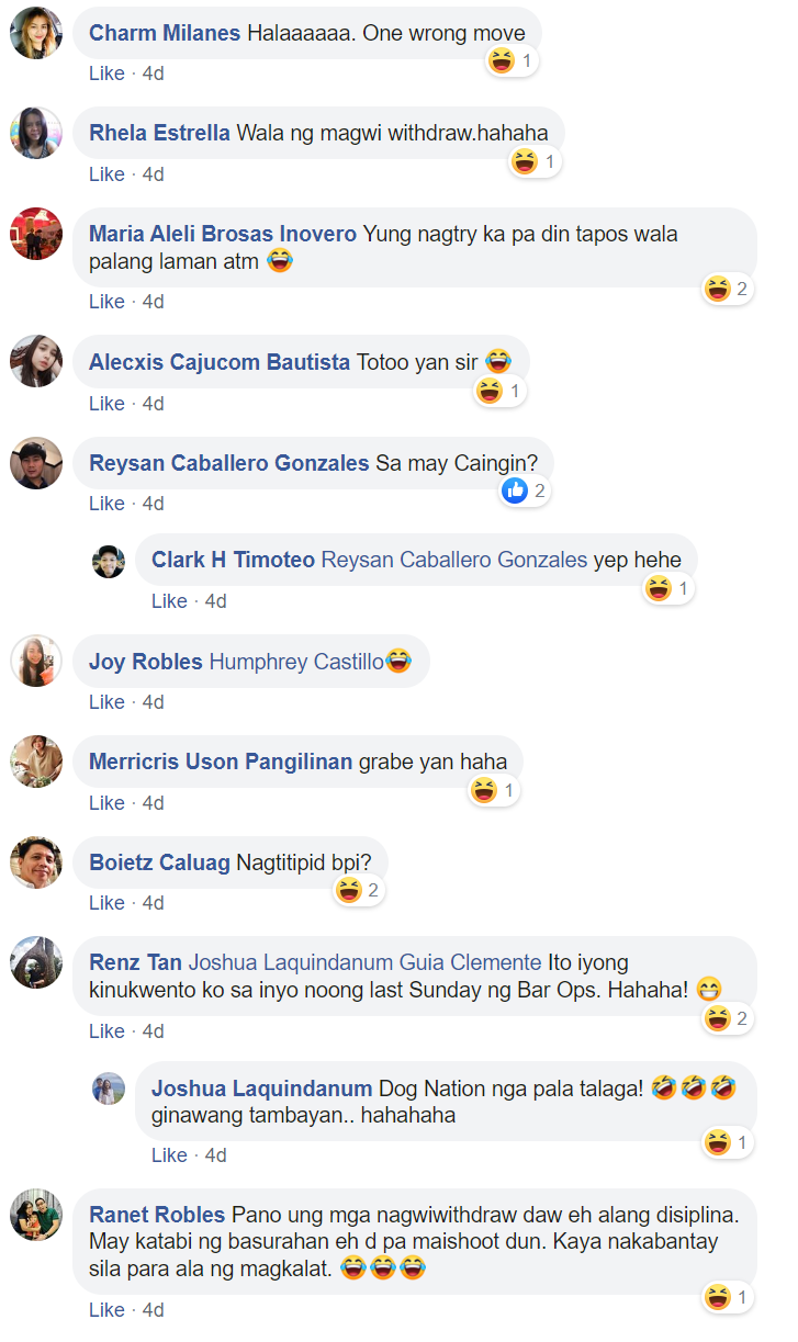 Stray Aspin Dogs Serve as Security Guards in an ATM Machine Goes Viral