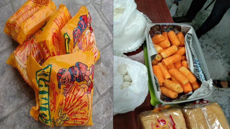 Student Earned Hilarious Reactions When She Brought This “Lumpia”