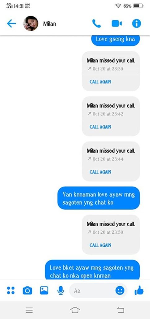 Viral Ninong Breaks Silence & Reveals Real Status w/ Female 'Inaanak'