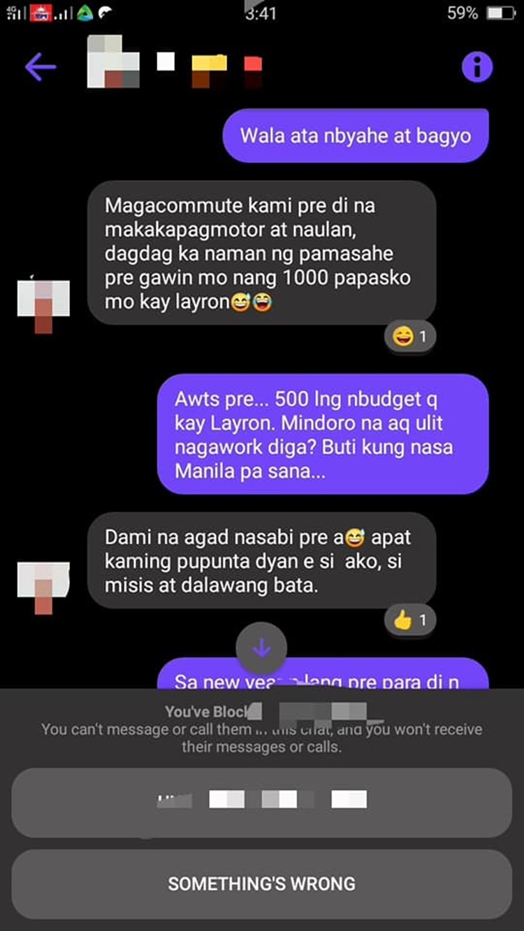 Pano Bigyan Ng Messenger Ang Di Pwedeng Messeger | bigyanvlog