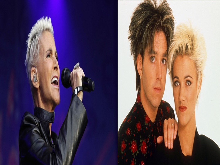 Roxette Singer Marie Fredriksson Passes Away at 61