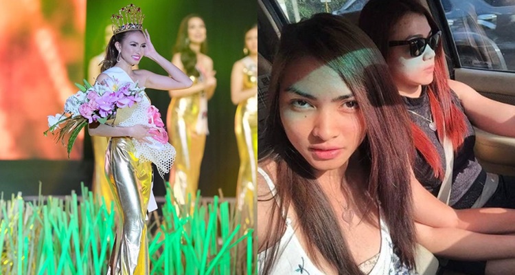 Binibining Cebu 2020 Beatrice Luigi Gomez & Girlfriend Goes Viral