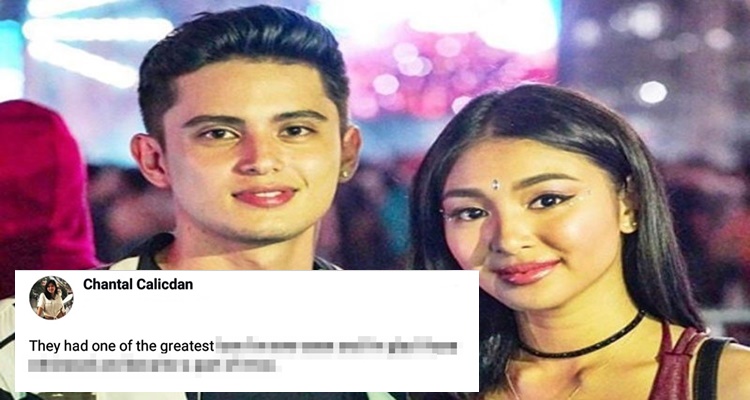 James Reid Sister Reveals Something About JaDine's 3-Year Relationship