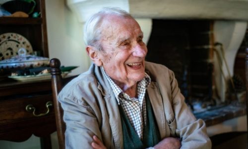 Lord Of The Rings: Protector of Trilogy Christopher Tolkien, Dies At 95
