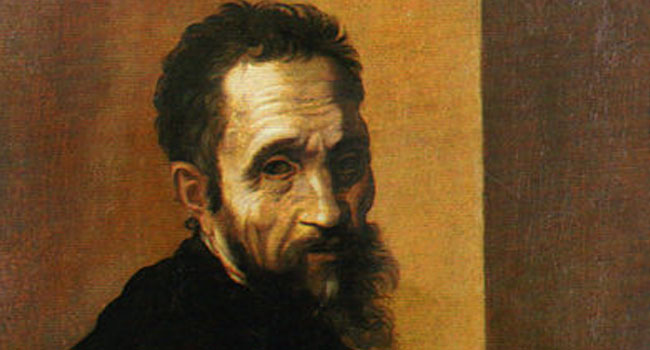 Who Is Michelangelo? About The Famous Renaissance Painter