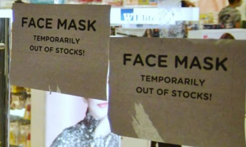 Taal Volcano: Kind-Hearted Man Gives Away Free Face Masks Amid Ashfall