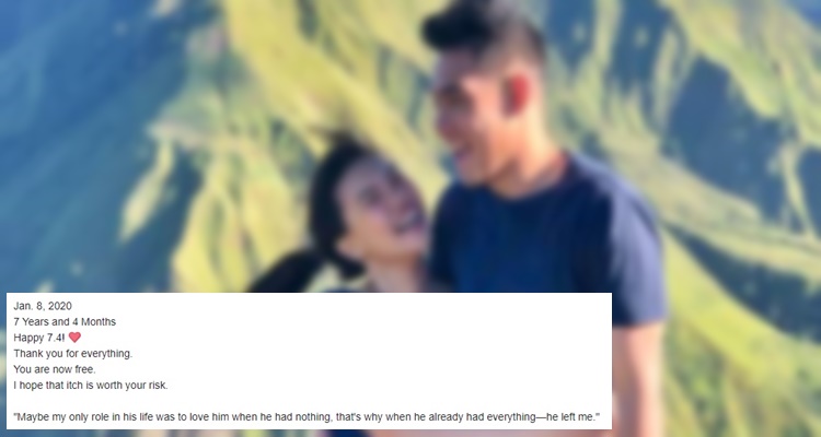 Viral Story: Heartbreaking Break Up Story From A 7-Year Relationship