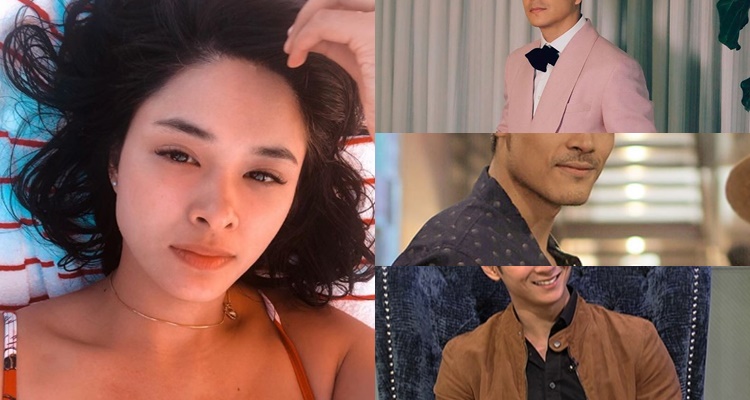 Yam Concepcion Describes Kissing Scenes With These Actors
