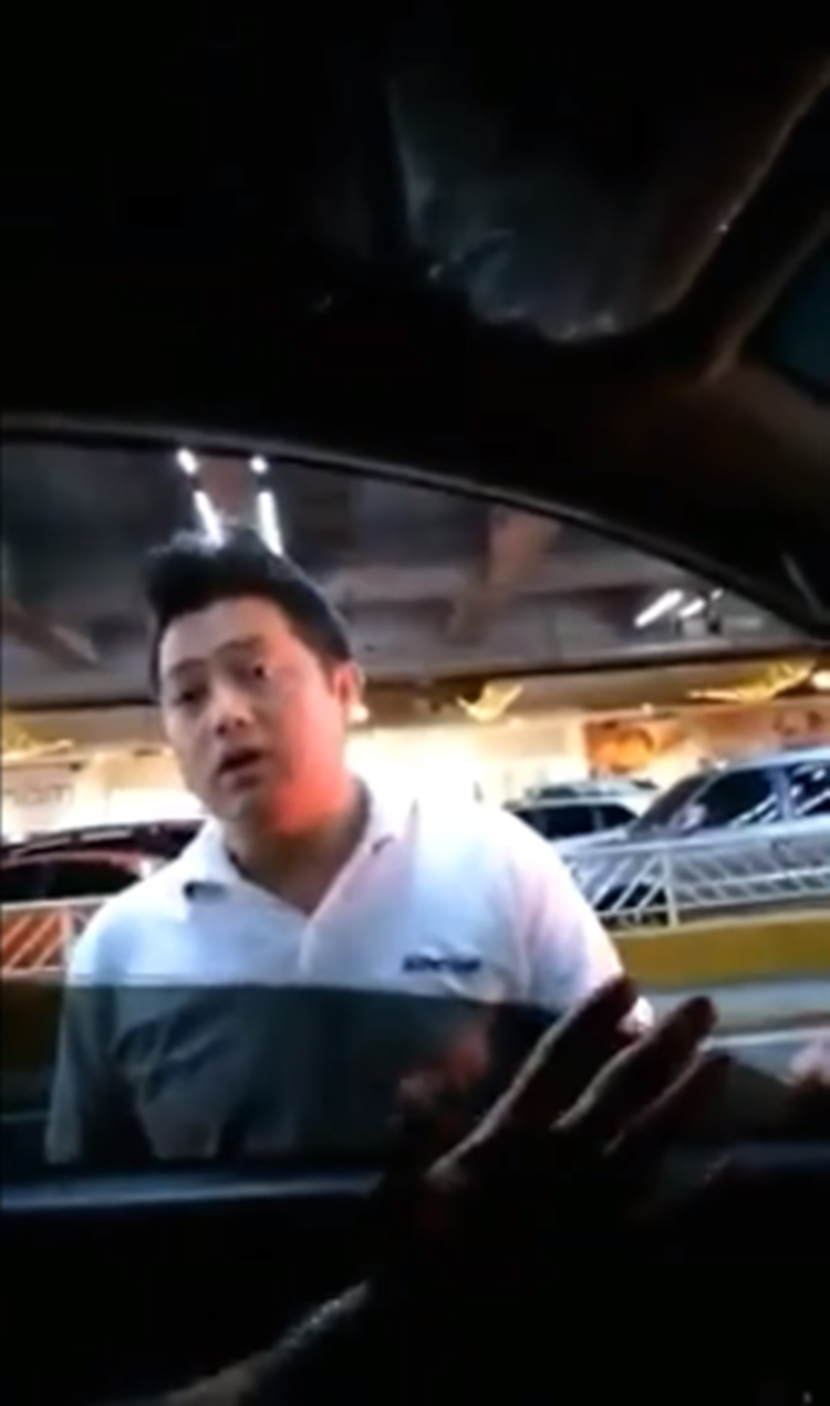 Calm Driver Rebukes Raging Motorist Saying “Ang Pogi Niyo Po” During ...