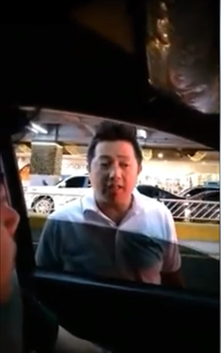 Calm Driver Rebukes Raging Motorist Saying “Ang Pogi Niyo Po” During ...