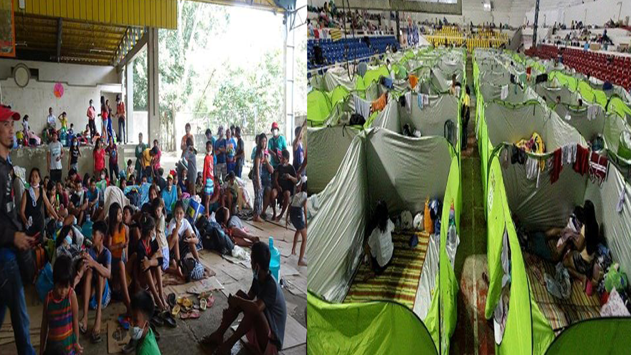 Residents of Taal Island Will Be Relocated to Ibaan Town in Batangas