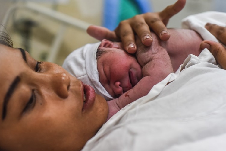 Meet Ericka Escopete, The First Ever PH Baby of 2020