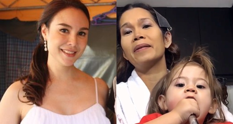 Gretchen Barretto Shares Video of Pokwang's Daughter Malia