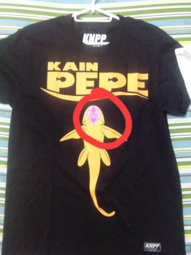 “Kainpepe” Clothing Line Endorsed by Leng Altura Earns Criticisms Online