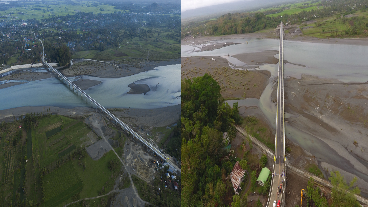 Western Visayas Longest Bridge is Now Officially Open to Public