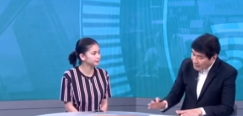 Leng Altura Seeks Raffy Tulfo’s Help Against YouTube Vlogger for ...