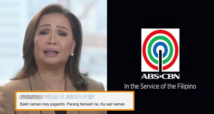 ABS-CBN Franchise: Cory Vidanes Speaks, Is This Farewell Message?