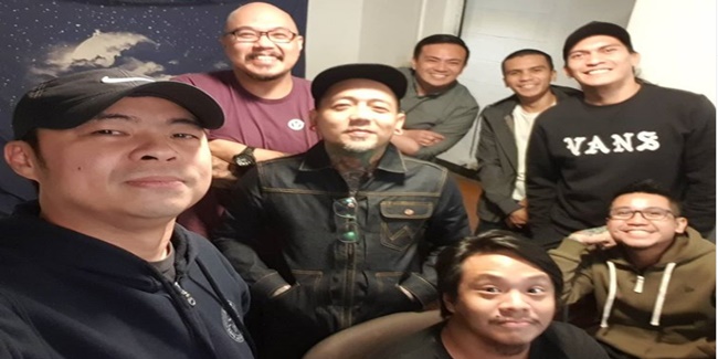 Parokya Ni Edgar & Kamikazee About To Release A Song Together