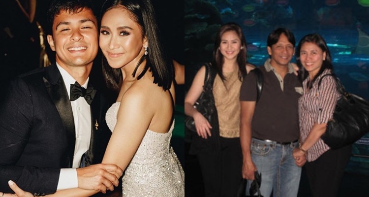 Sarah Geronimo on Love Lesson Mommy Divine & Daddy Delfin Told Her