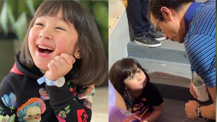 Scarlet Snow Belo Shares Recent Encounter with Yorme Isko Moreno