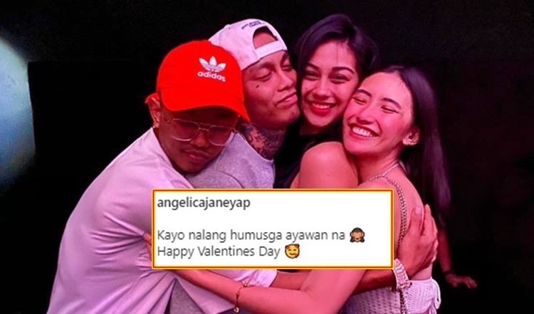 Zeinab Harake Gets Back To Cheating Ex-Boyfriend Skusta Clee?