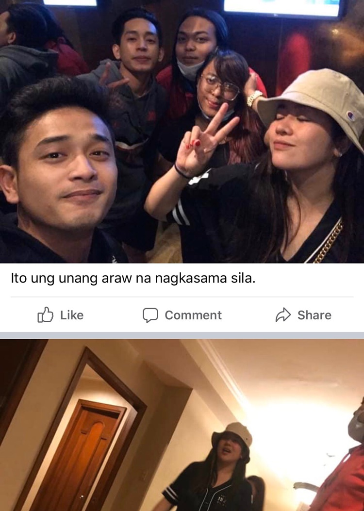 Angeline Quinto Slammed By Woman Who Claims to be the Wife of her BF
