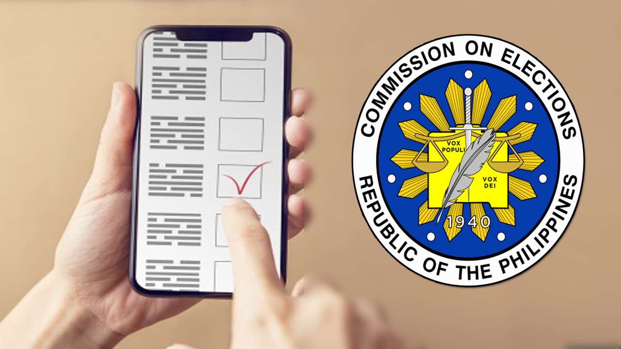 Comelec is Set to Test New Mobile App Can Be Used for Voting in PH