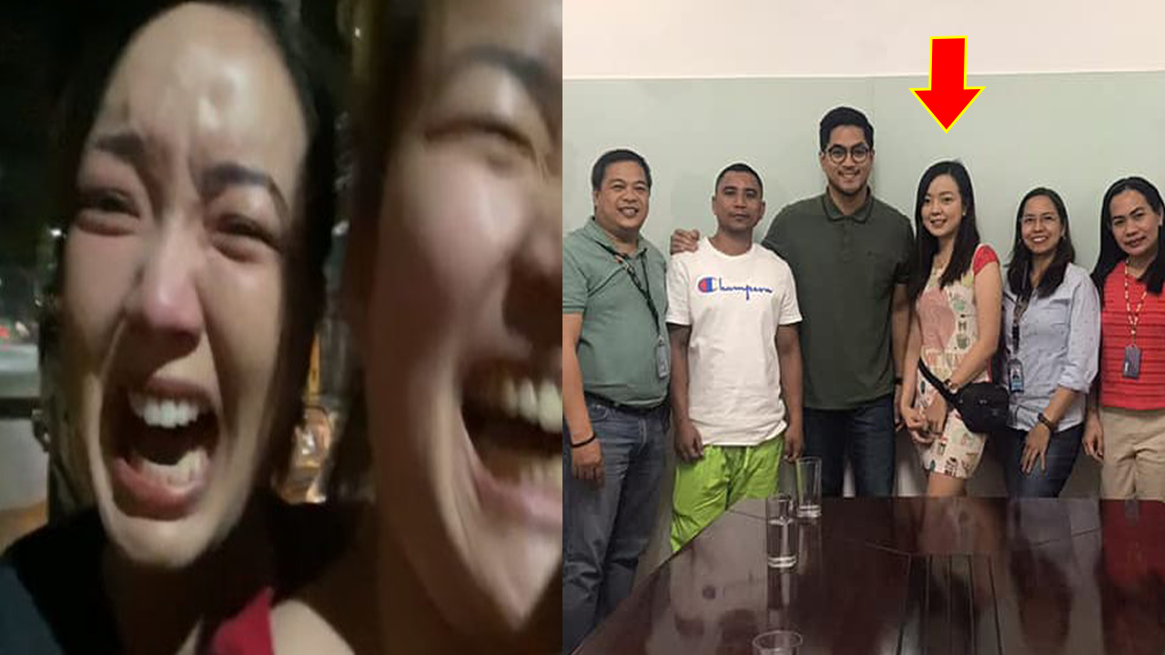 Lady on the Viral Brokenhearted Video Becomes Road Safety Advocate