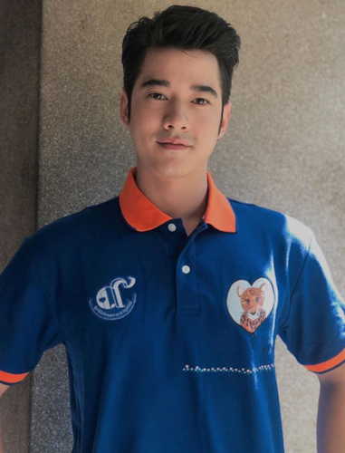 Thai Actor Mario Maurer Returns to the Philippines This Year