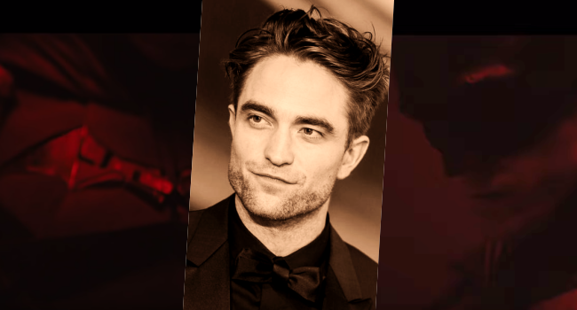 Robert Pattinson Batman Suit Reveal: Camera Test For New Batman Film