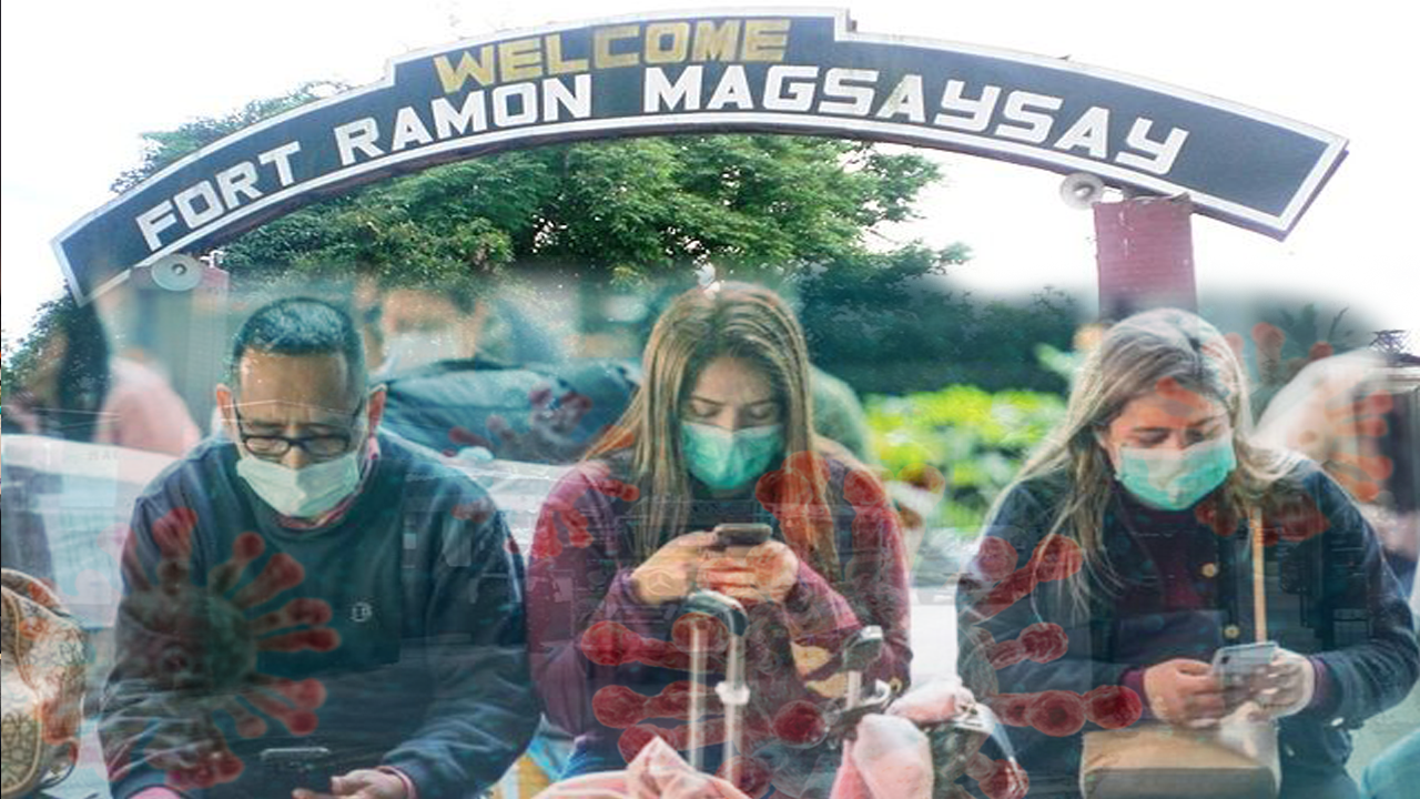 Caballo Island, Fort Magsaysay Eyed to Be Quarantine Sites of Filipinos ...