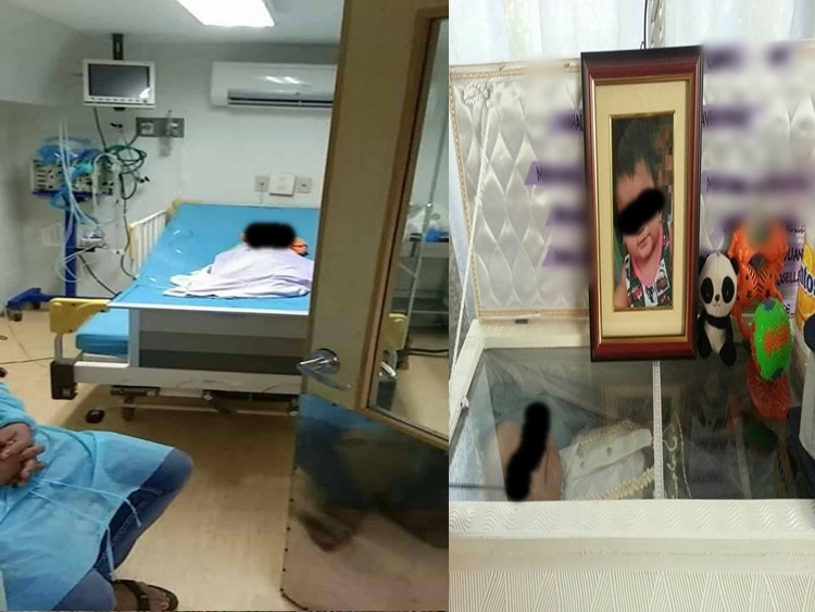 Poor Baby Dies After Hospital Nurses Inject Unnecessary Drugs, Parents ...