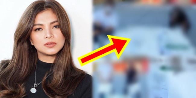 Angel Locsin Helps Michael Leyva Distribute PPE For Frontliners