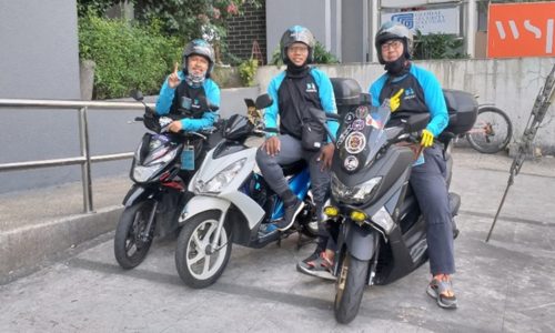 Angkas Launches Food Delivery Service To Help Riders Amid Quarantine