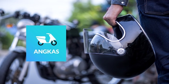 Angkas Launches Food Delivery Service To Help Riders Amid Quarantine