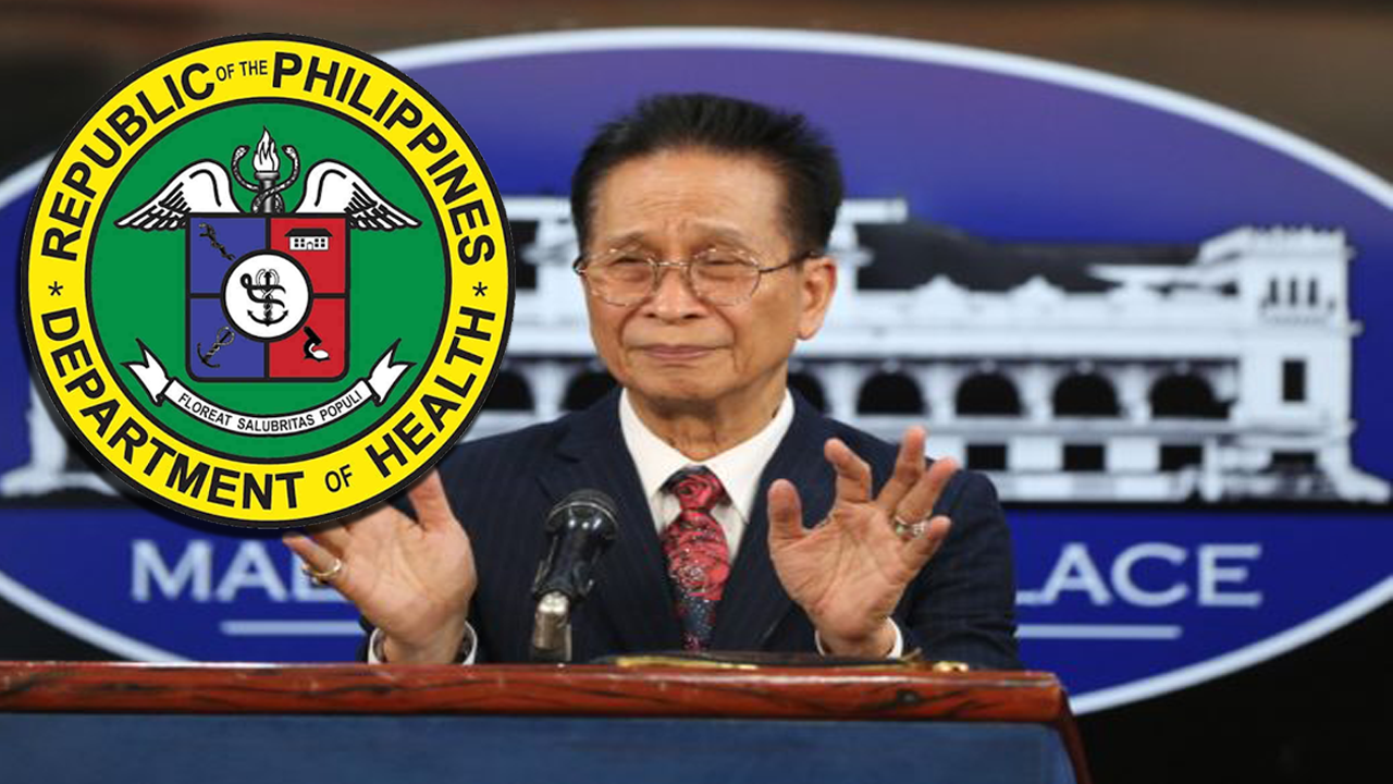 Palace Assures Public DOH Has Enough Funds To Deal with COVID-19
